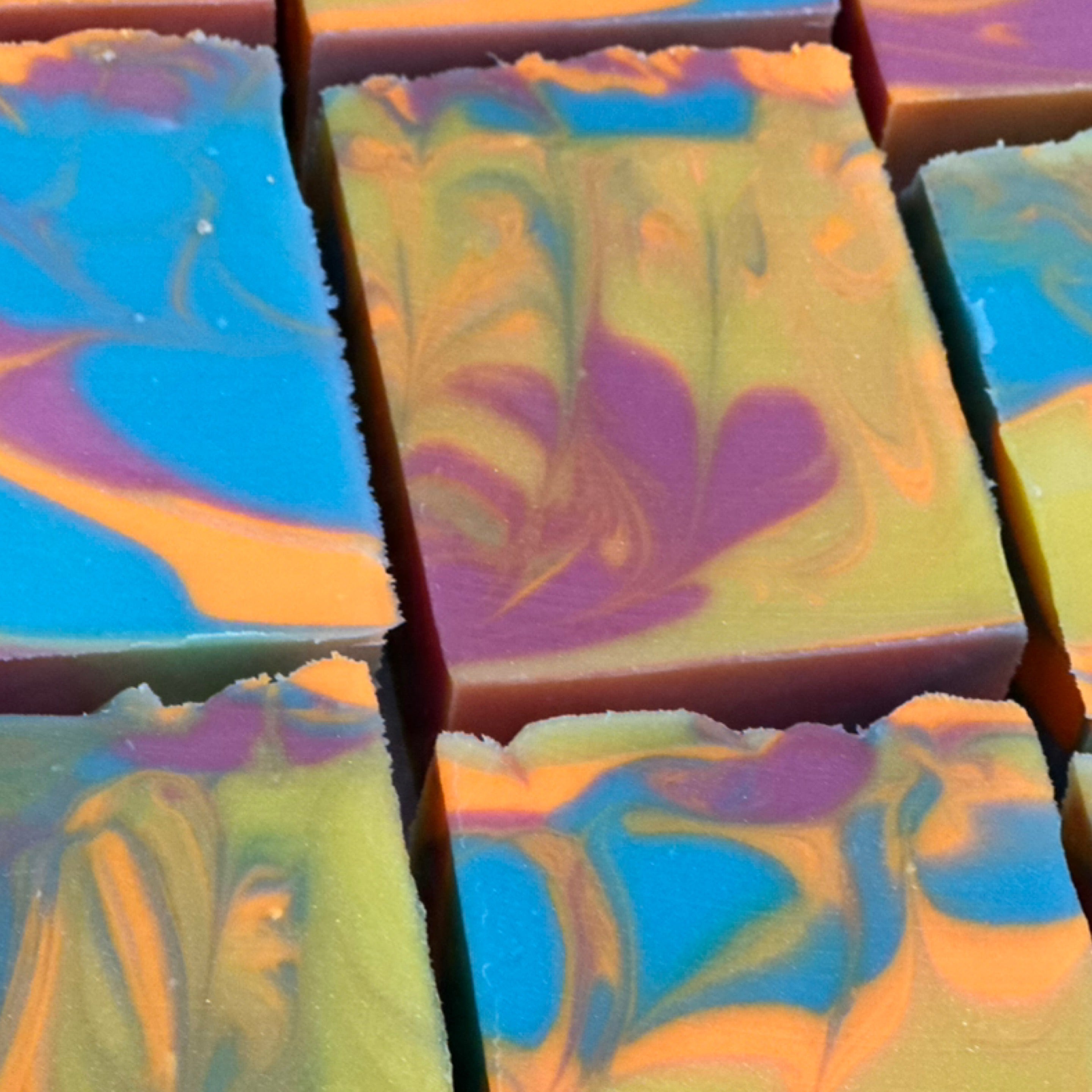 Rio Citrus | Pirate Mom Soapworks